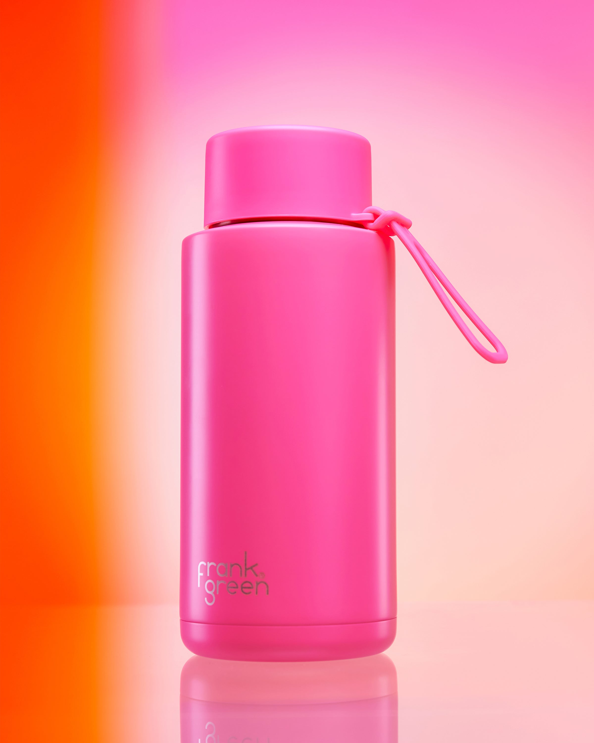 Reusable cups and bottles, stainless steel cups. – frank green North ...