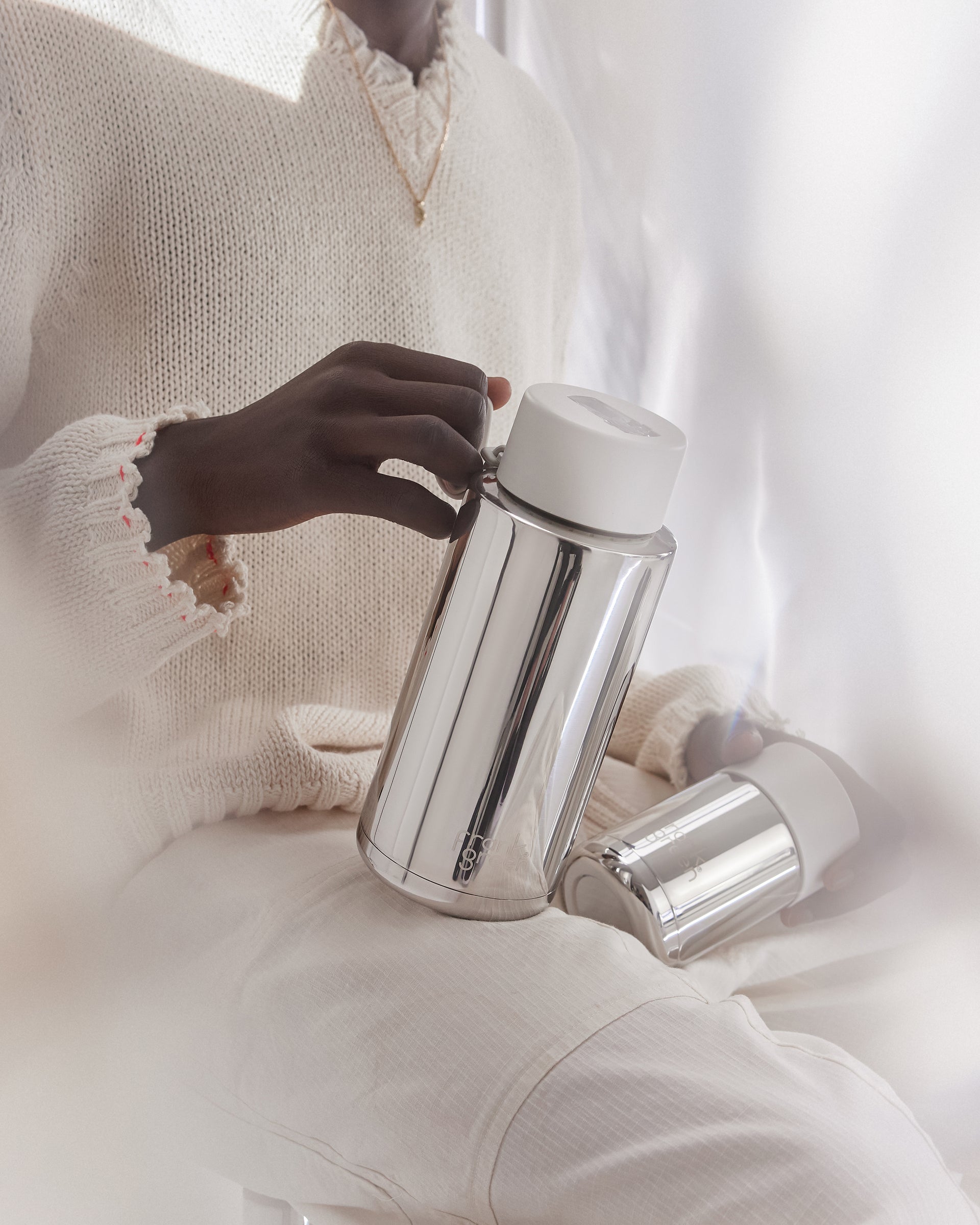 Reusable cups and bottles, stainless steel cups. – frank green North ...