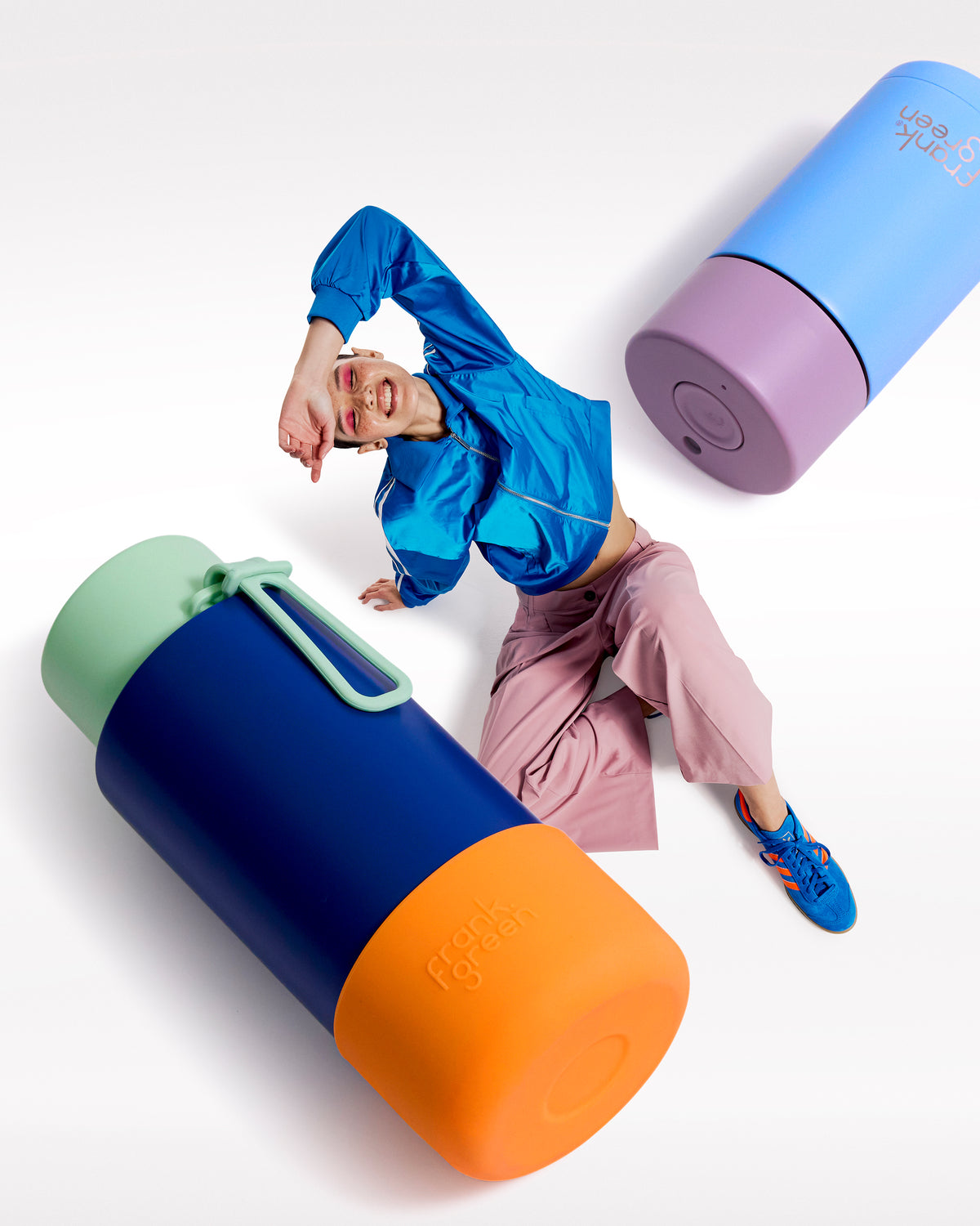 Reusable Water Bottles & Drink Bottles | frank green North America