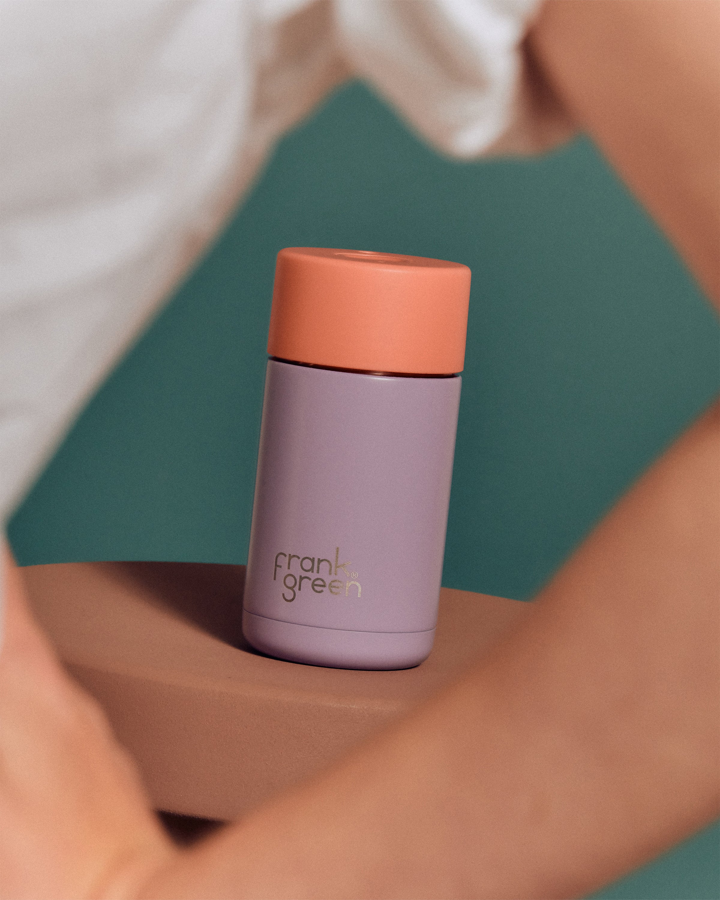Reusable cups and bottles, stainless steel cups. – frank green North ...